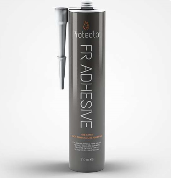 Protecta FR Adhesive 310ml Beige SOLD OUT – Call Firestop for more info ...