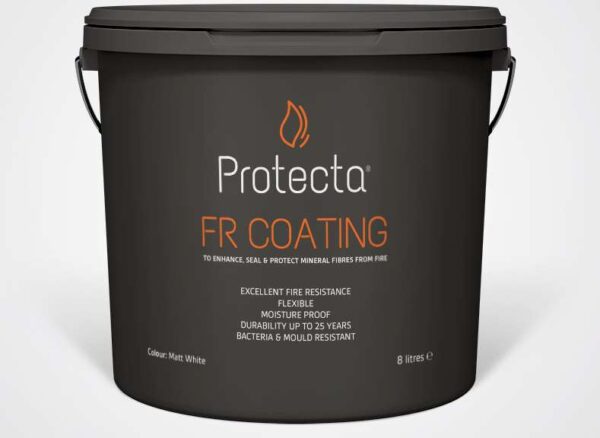 Protecta FR Coating 8litre pail - Firestop Centre