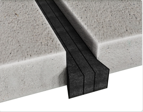 FIRESTOP Gap Seal (Compressible) 1m - Firestop Centre